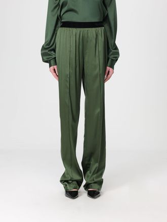 Tom Ford Hose TOM FORD Damen Farbe Moosgr&uuml;n