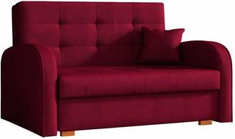 Mirjan24 Mobilier1 - Canap&eacute; convertible Columbus 115, Kronos 02, Bo&icirc;te de literie, 0, 85x133x98cm, Mobilier d&eacute;j&agrave; assembl&eacute;