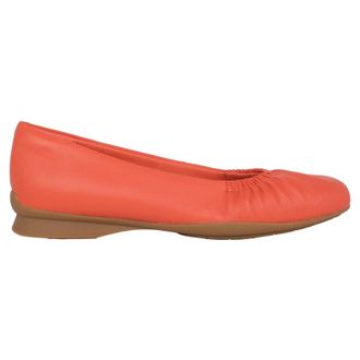 Clarks Damen, Schuhe, Orange, 40 EUGr&ouml;&szlig;e