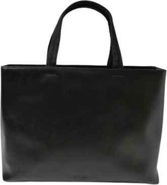 Prada unisex, Pre-owned, Noir, Taille: ONE Size Sac fourre-tout Vintage Pre-owned