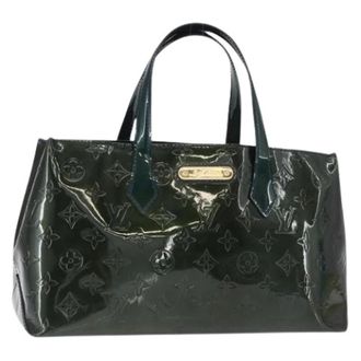 Louis Vuitton Pre-owned Vintage Handtasche - - Pre-owned - Damen - Blau - ONE SIZE