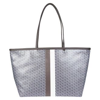 Tory Burch Femme, Sacs, Bleu, Taille: ONE Size The Racer Tote