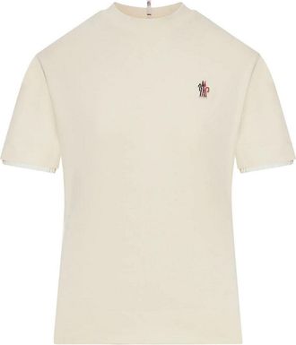Moncler T-Shirt - Couleur Chair
