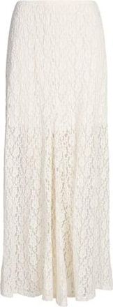 Saison 1865 Jupe longue en dentelle Anita