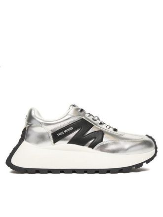 Steve Madden Sneakers Supercampo SM11004808 Silberfarben
