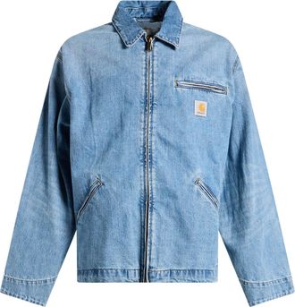 Carhartt Work in Progress JACKEN & M&Auml;NTEL - Jeansjacken/M&auml;ntel auf YOOX.COM