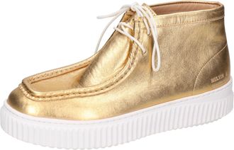 Melvin & Hamilton Stiefeletten Damen Diana 1 Gold 38