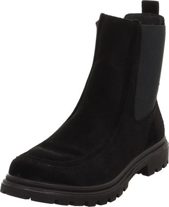Legero Damen MONTA Gore-Tex Stiefelette, SCHWARZ (SCHWARZ) 0000