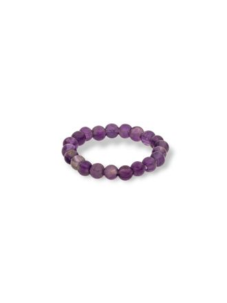 Purelei Amethyst Anxiety Ring