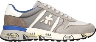 Premiata Homme, Chaussures, Gris, Taille: 45 EU Lander 8010