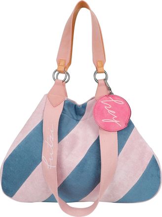 Fritzi Aus Preußen Izzy Medium Limited Frottee Shopper Blue Rose
