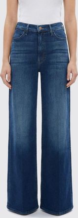 Mother Jeans MOTHER Damen Farbe Blau