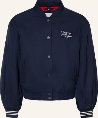 Tommy Hilfiger Blouson blau