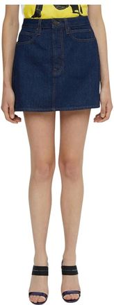 Calvin Klein Femme, Jupes, Bleu, Taille: W29 Skirts