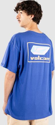 Volcom Surf Vitals Modstone T-Shirt ultramarine
