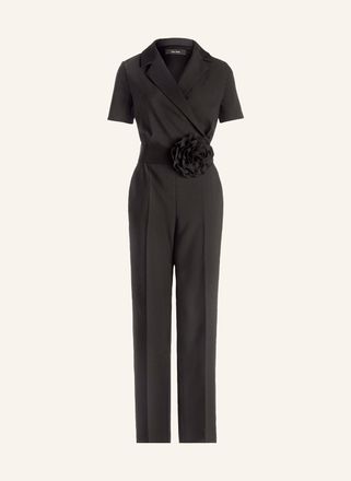 Vera Mont Jumpsuit schwarz