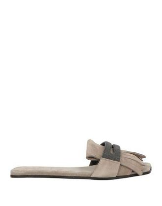 Brunello Cucinelli CHAUSSURES - Sandales sur YOOX.COM