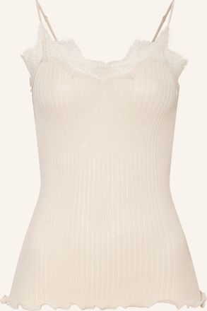 Zimmerli Top Richelieu beige