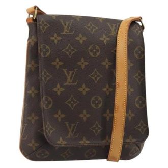 Louis Vuitton Pre-owned Musette Salsa Shoulder Bag - Femme - Pre-owned - Brun - Taille: ONE Size