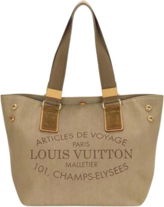 Louis Vuitton Damen, Pre-Owned, Beige, ONE SIZEGr&ouml;&szlig;e