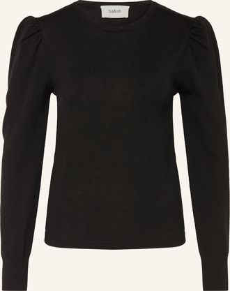 BA&SH Ba&Sh Pullover Britanie schwarz