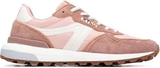 Xti Sneakers Femme Nude - Chaussures Confortables et polyvalentes - Mode d&eacute;contract&eacute;e - Mod&egrave;le 14506506 (Taille41)