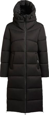 Khujo Damen - Wintermantel - Lima - Black - XXL