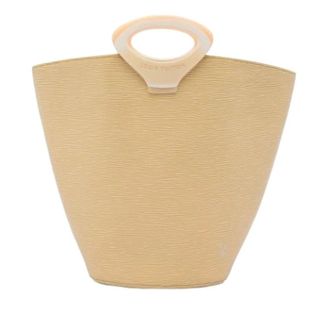Louis Vuitton Sac Noctambule Pre-owned - Femme - Pre-owned - Beige - Taille: ONE Size
