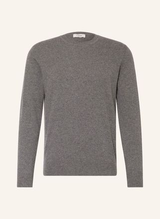 Chas Chas Cashmere-Pullover grau