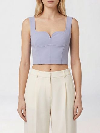 Elisabetta Franchi Top ELISABETTA FRANCHI Femme couleur Lilas