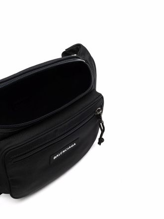Balenciaga Explorer Belt Bag - Black
