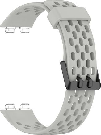 Generic Silikongurt für Band 9 8 Ersatz Sport Watchbänder für Armband 8 9 Armband Smart Watch Accessoires