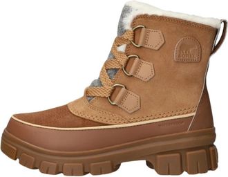 Sorel Torino V WP Boot - - Shoes - Damen - Braun - 38 EU