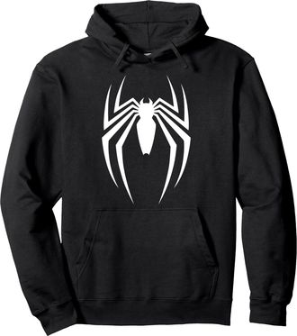 MARVEL Spider Man Gameverse Logo Pullover Hoodie