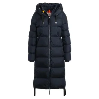 Parajumpers Femme, Manteaux, Bleu, Taille: 36 FR Manteau Panda &agrave; Capuche