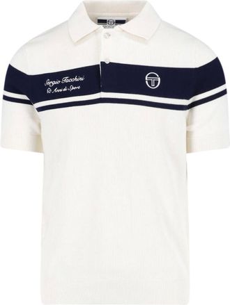 Sergio Tacchini Polo 60Th Anniversary Young Line