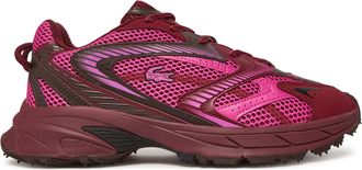 Lacoste Sneakers Lacoste L003 Neo Shot 7-49SMA0006 Dunkelrot