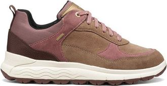 Geox Sneakers D Spherica 4X4 B Abx D3626D 2246 CD6J6 Braun