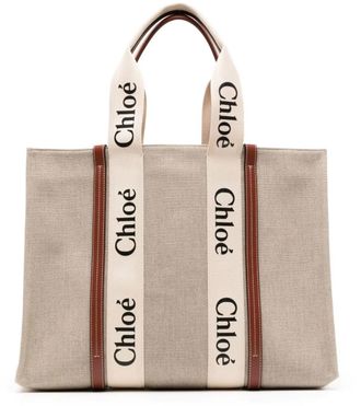 Chlo&eacute; Shopper - Bags Beige - Gr. unisize - in Beige - f&uuml;r Damen