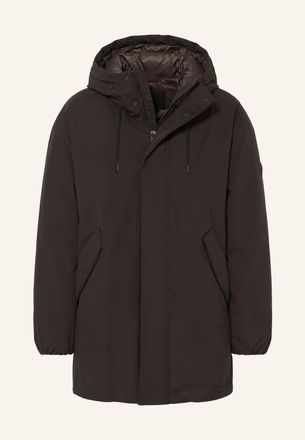 HUGO BOSS Casual Jacke C-Dalarim braun