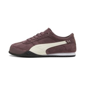 Puma Sneakers Bella Classic Femme, Chaussures, Marron, 35.5