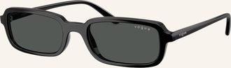 Vogue Sonnenbrille vo5666s schwarz