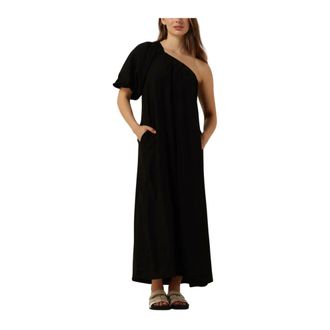 Co'Couture Damen, Kleider, Schwarzk, SGr&ouml;&szlig;e