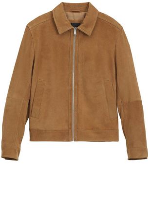 BOSS Lederjacke