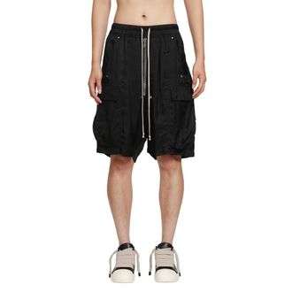 Rick Owens Tower Cargobela Shorts