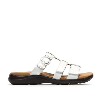 Clarks Kitly Pearl - - Shoes - Damen - Wei&szlig; - 38 EU