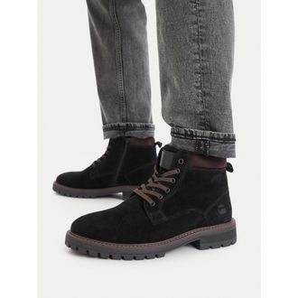 G-Star Schn&uuml;rschuhe G-Star Raw CEO-NOLAN-02 MI24 Braun