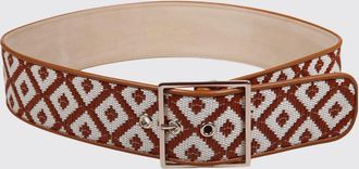 Max Mara G&uuml;rtel MAX MARA Damen Farbe Beige