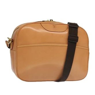 Louis Vuitton Sac bandouli&egrave;re Nomade Pre-owned - Femme - Pre-owned - Beige - Taille: ONE Size