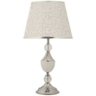 Mauro Ferretti Lampe &agrave; poser en m&eacute;tal Kody 30 x 54 cm